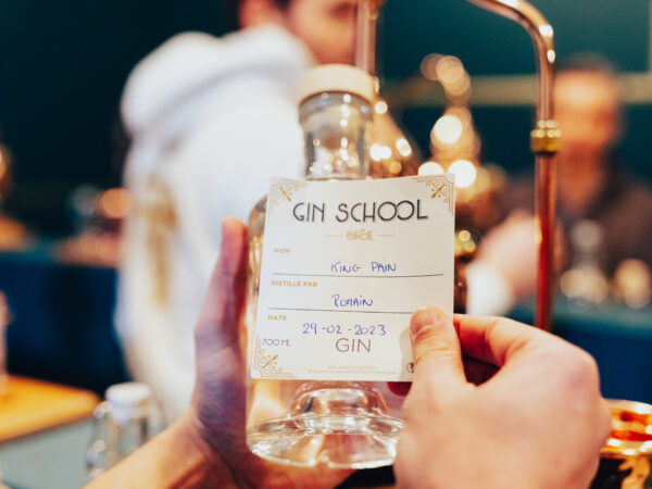 Accueil - Gin School par Birdie - Gin School par Birdie